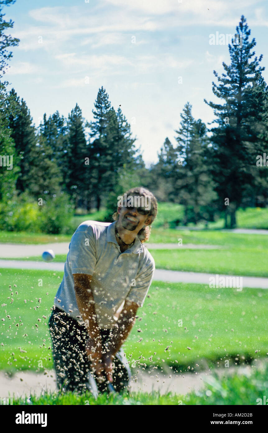 Sierra star golf course hi-res stock photography and images - Alamy