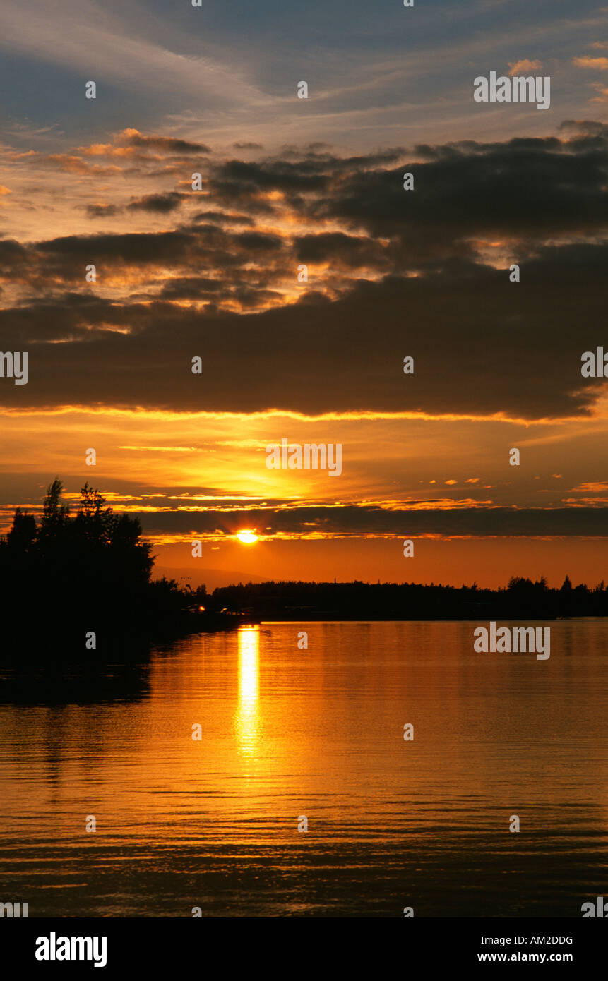 Lake spenard hi-res stock photography and images - Alamy