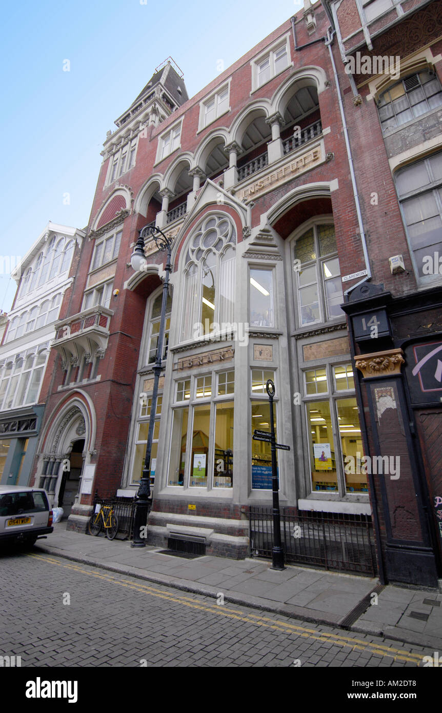 Hastings library hi-res stock photography and images - Alamy