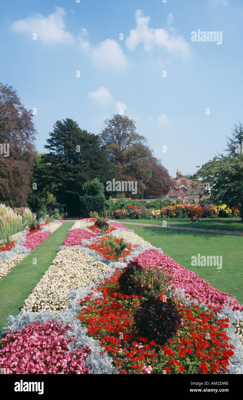 Southover grange gardens lewes east hi-res stock photography and images ...