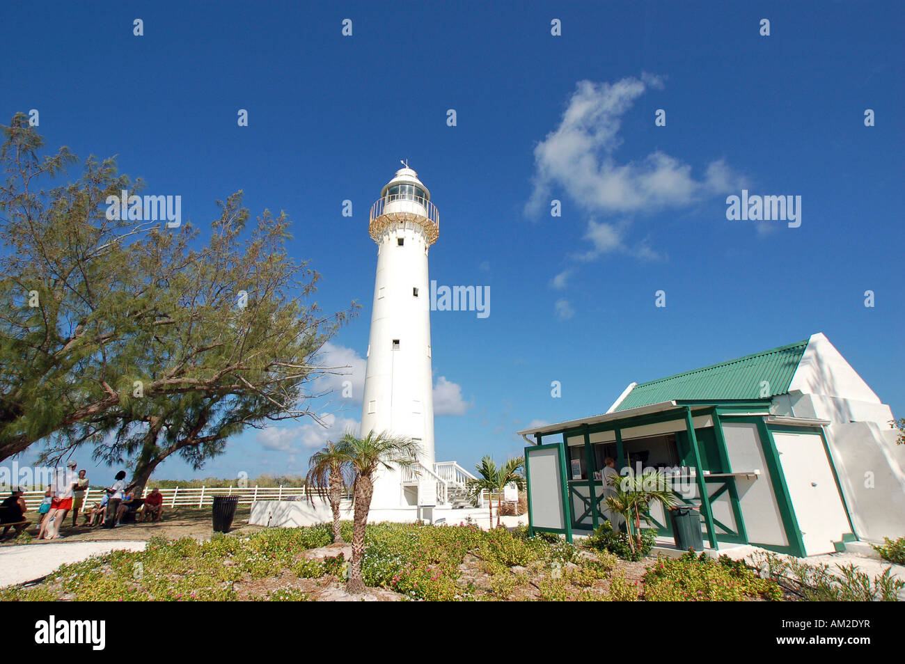 Turks & Caicos, Grand Turk. Grand Turk Historic Lighthouse and ...