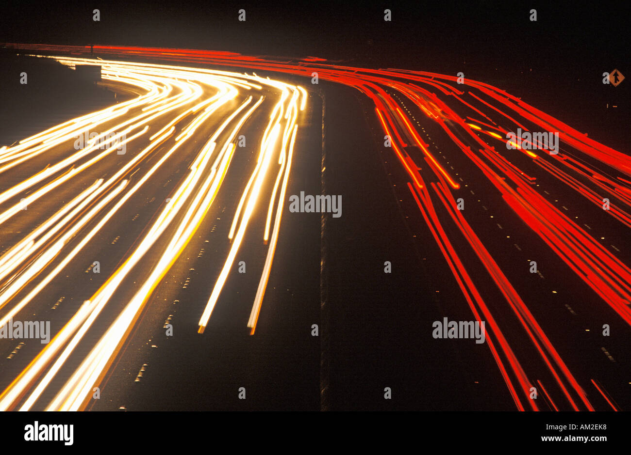 California san diego highway 405 hi-res stock photography and images ...