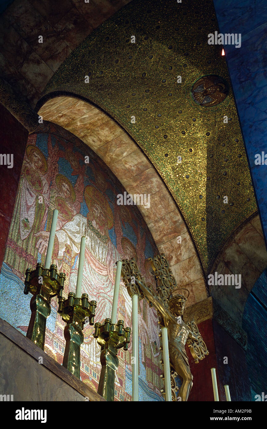 Altar St Bartholomew s Church Brighton UK designed by Henry Wilson 1897 ...