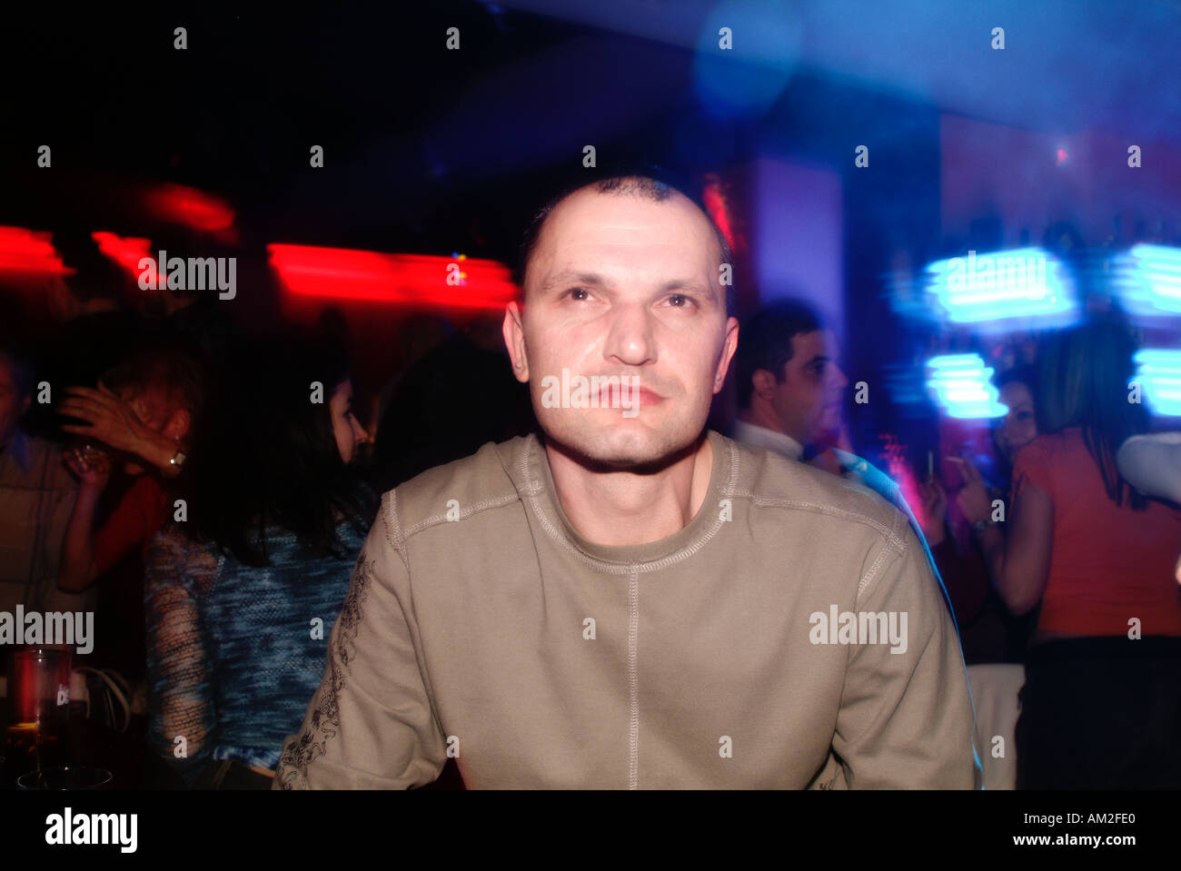 Girls night out drunk hi-res stock photography and images - Alamy