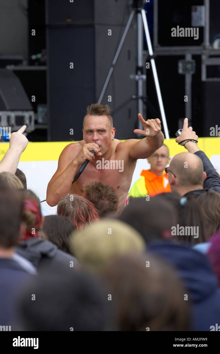 John robb hi-res stock photography and images - Alamy