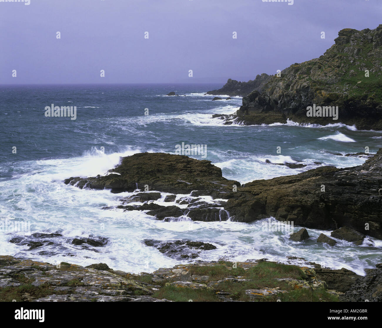 Cudden Point Cornwall High Resolution Stock Photography and Images - Alamy