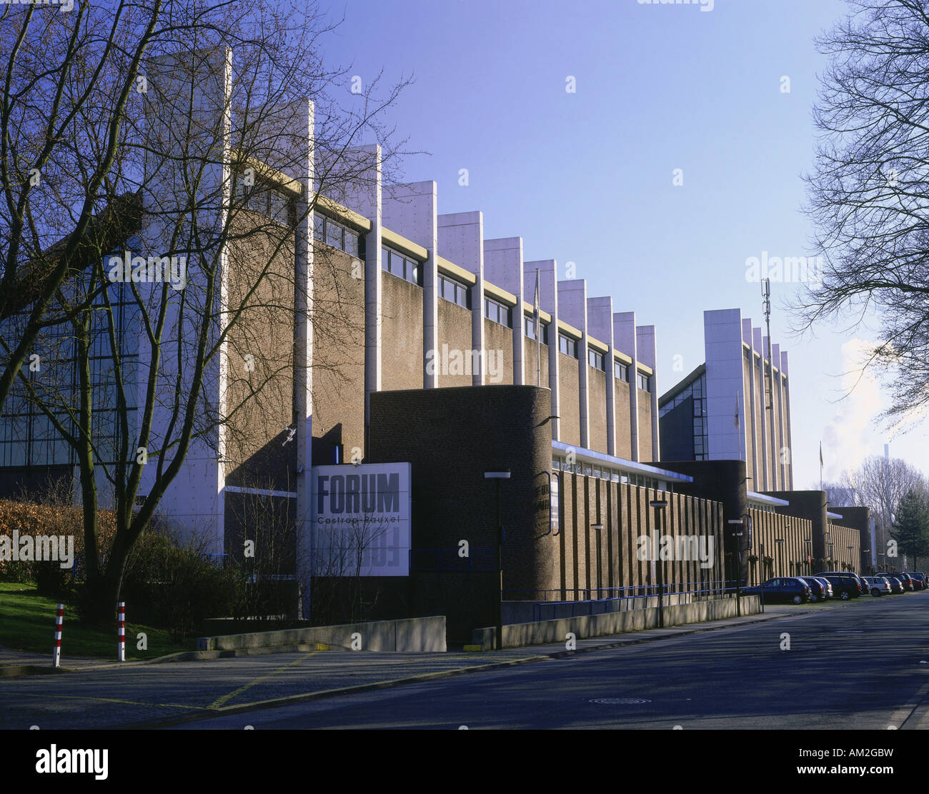 Stadthalle castrop rauxel hi-res stock photography and images - Alamy