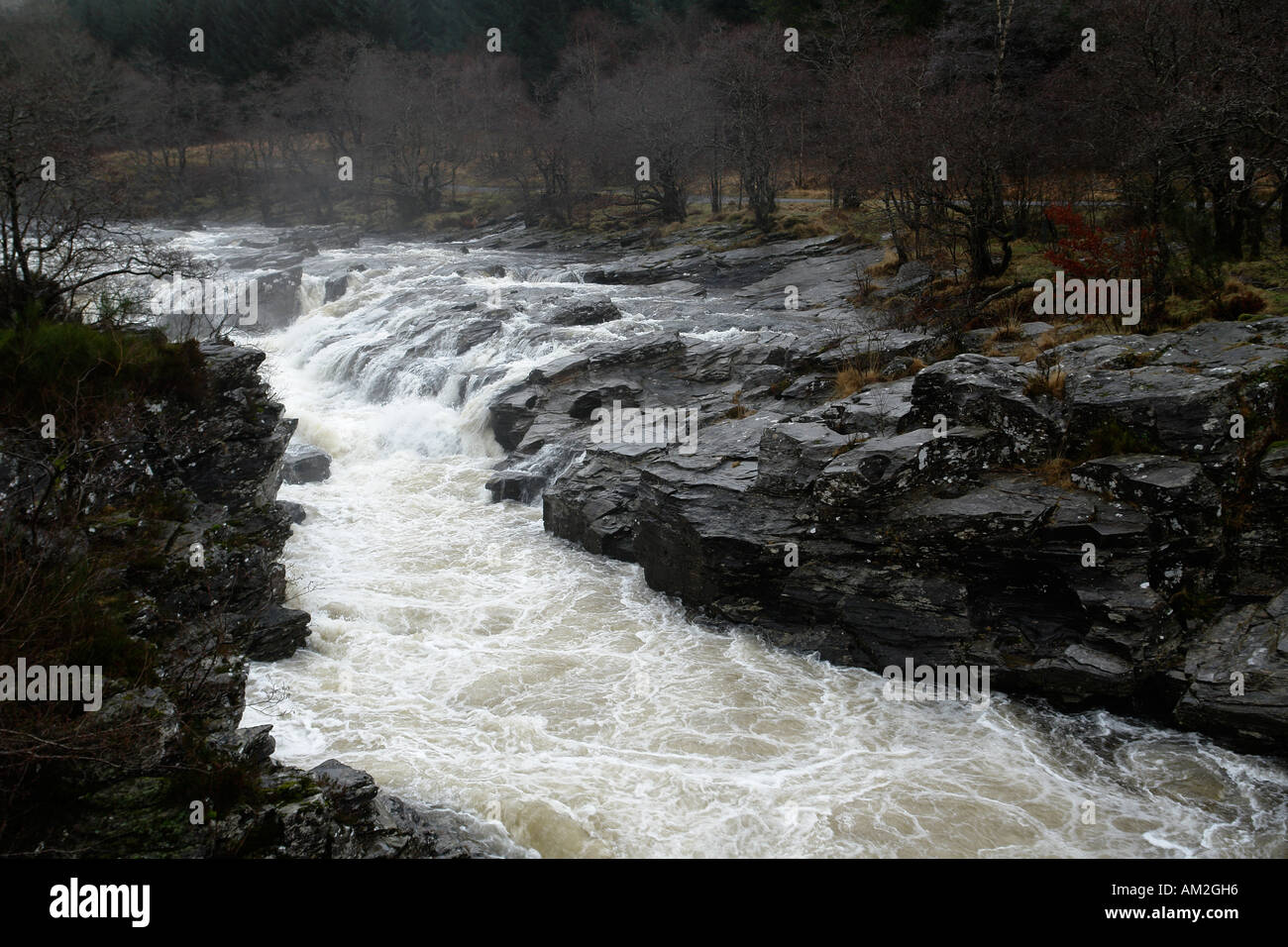 Orchy river hi-res stock photography and images - Alamy