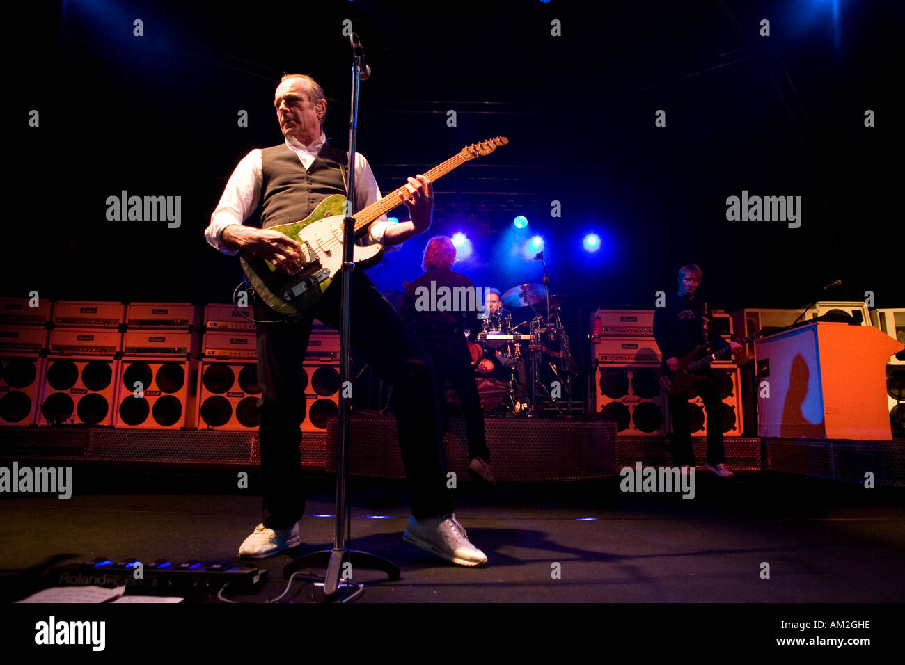 Status quo band hi-res stock photography and images - Alamy
