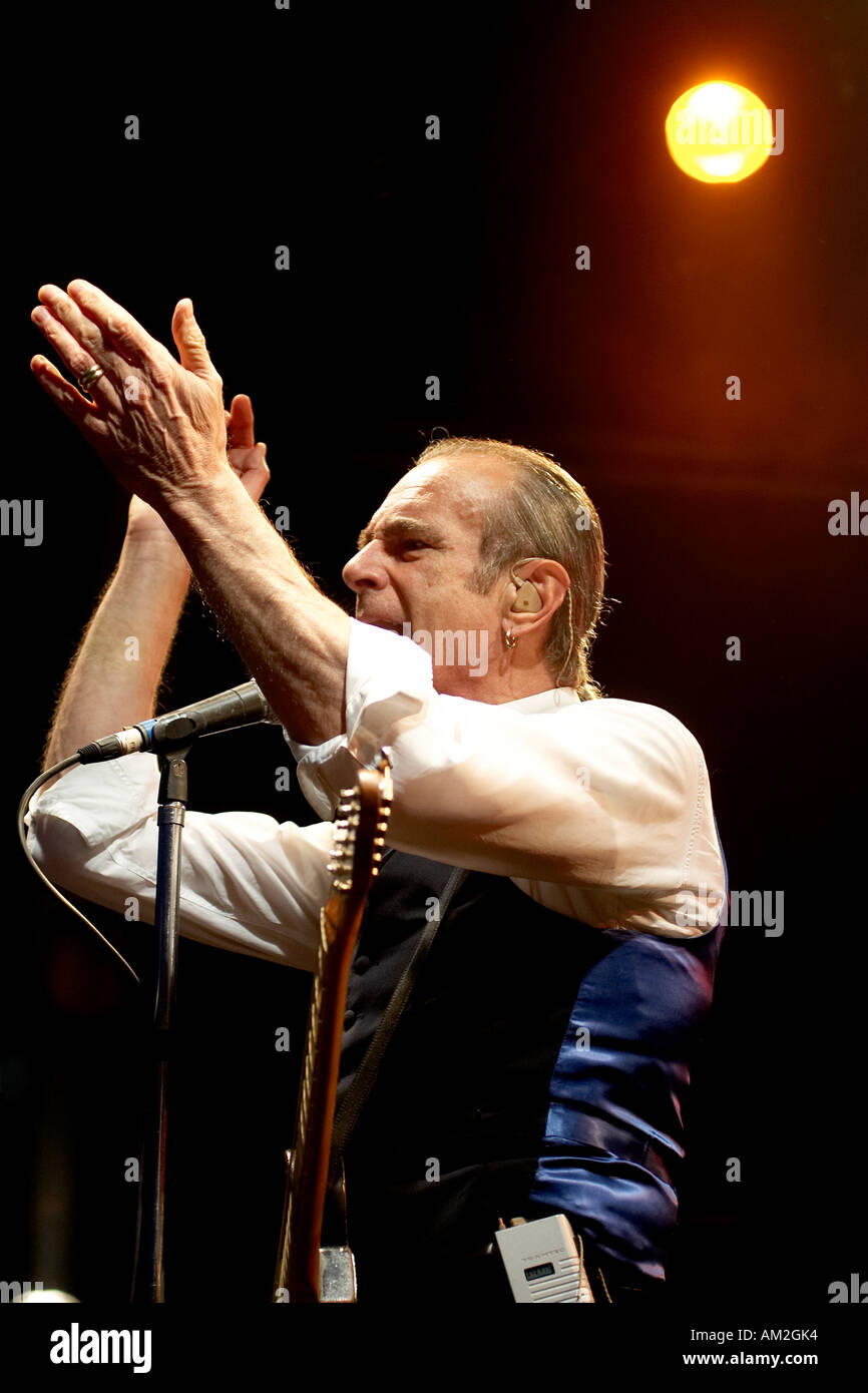 British rock roll band hi-res stock photography and images - Alamy