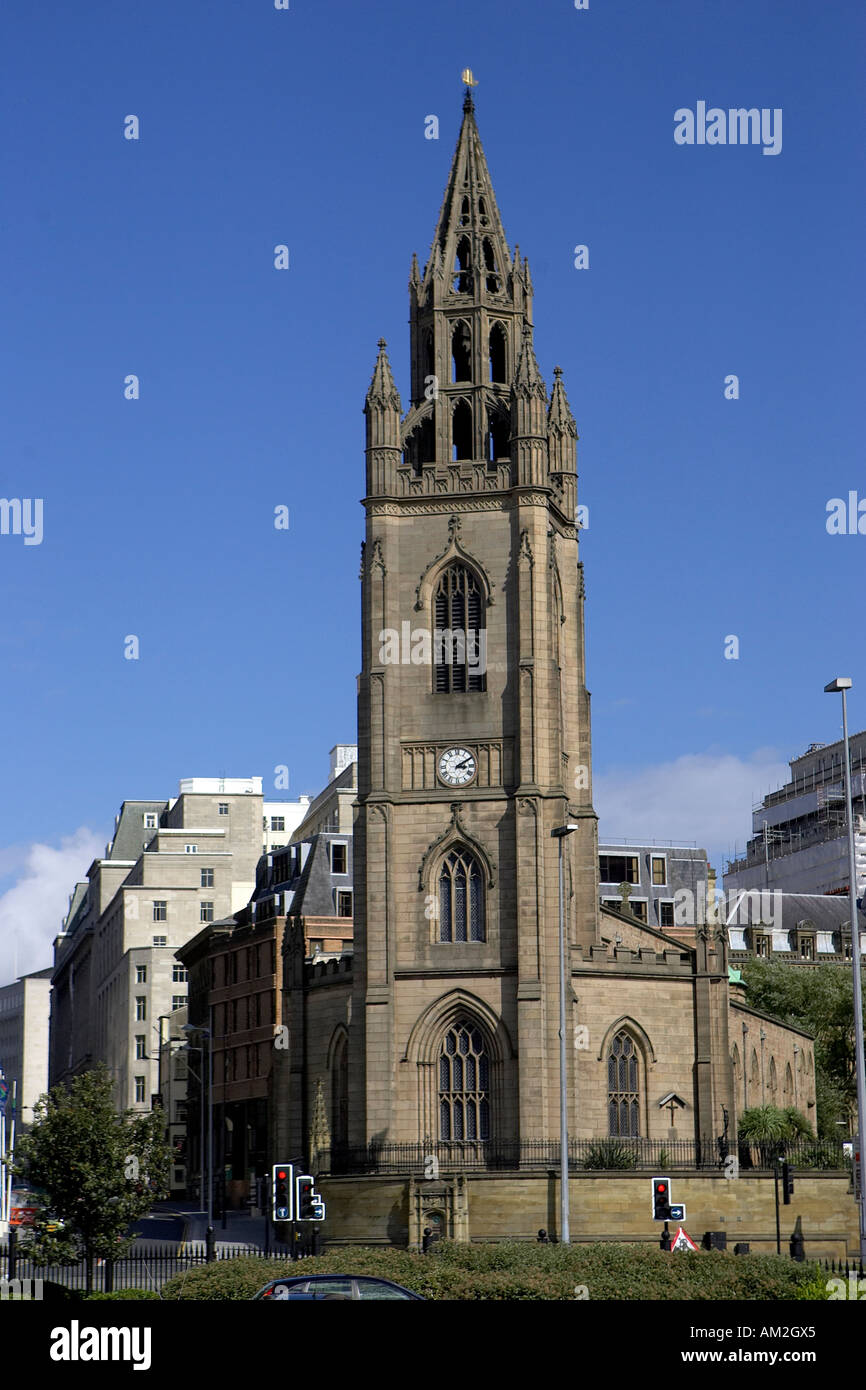 Seamans Church Liverpool 2006 Stock Photo - Alamy