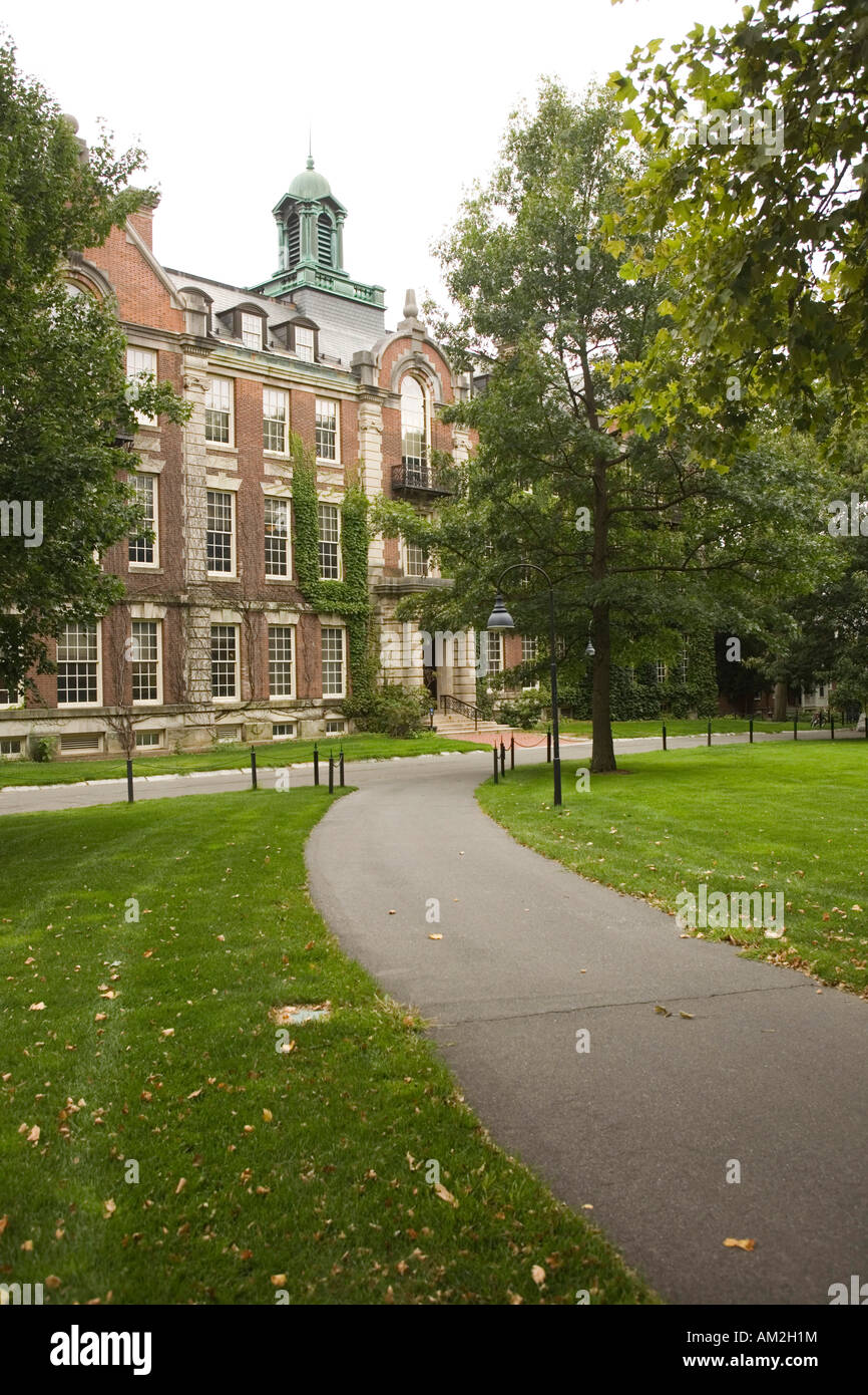 Campus of Smith College Northhampton Massachusetts Stock Photo - Alamy
