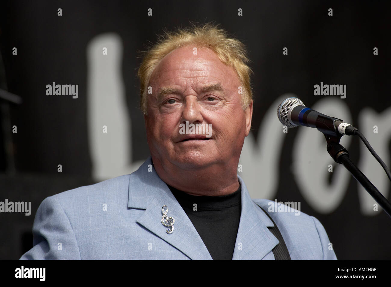 Gerry and the pacemakers hi-res stock photography and images - Alamy