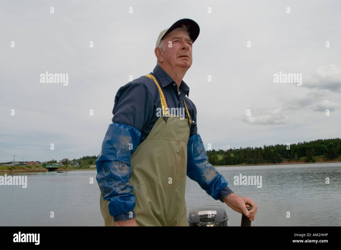 Tonging oysters hi-res stock photography and images - Alamy