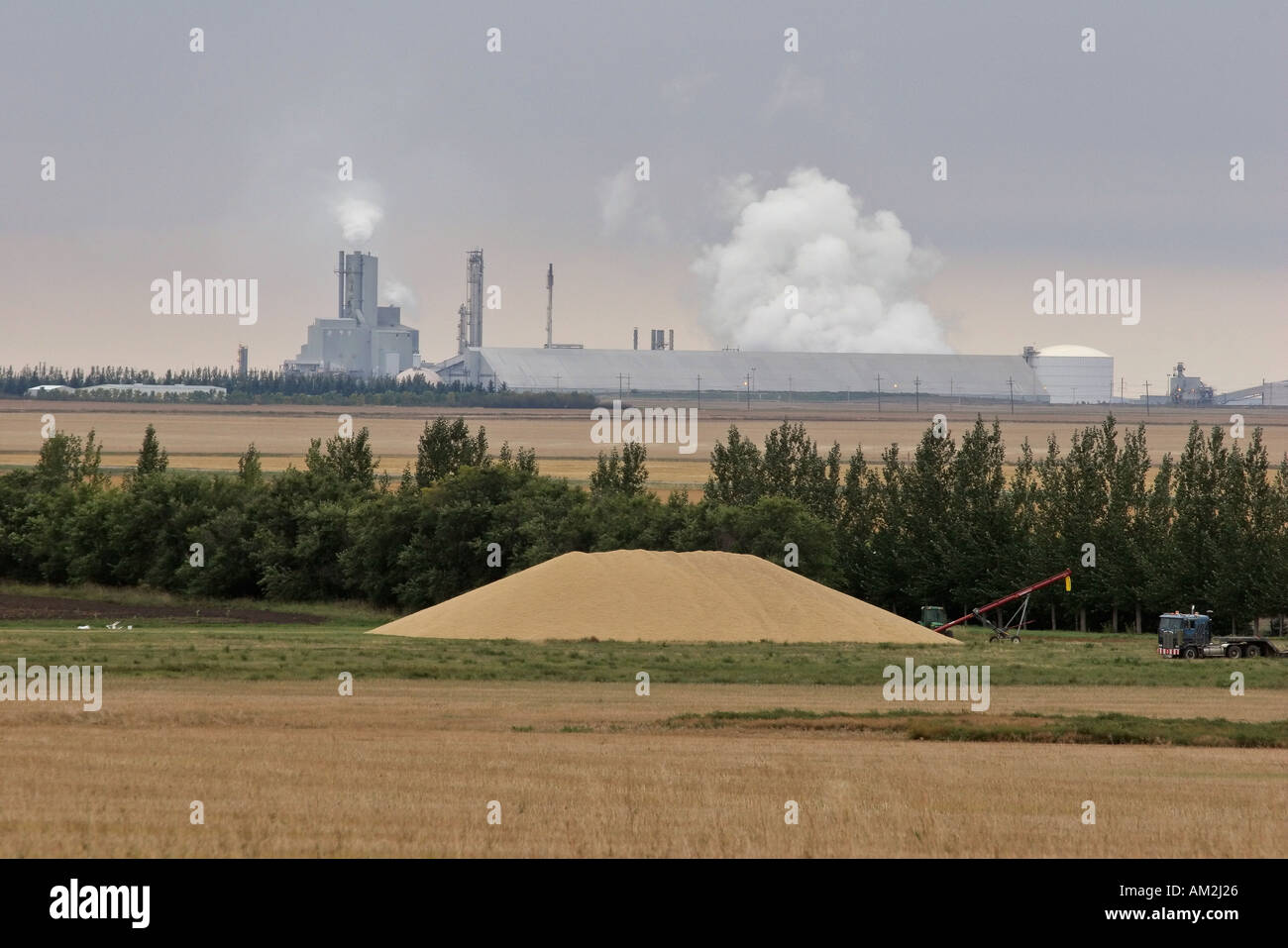 Potash mining saskatchewan hi-res stock photography and images - Alamy