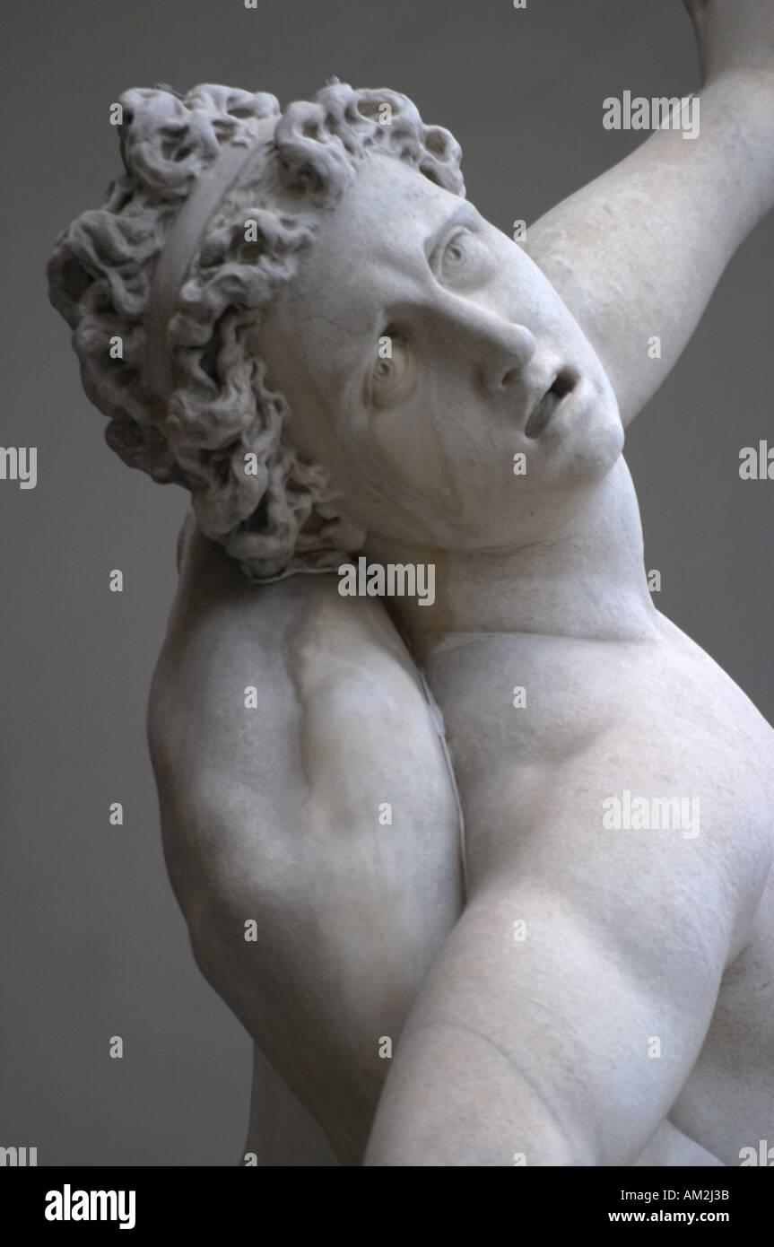 Detail from 'The Rape of the Sabine Women' statue by Giambologna ...