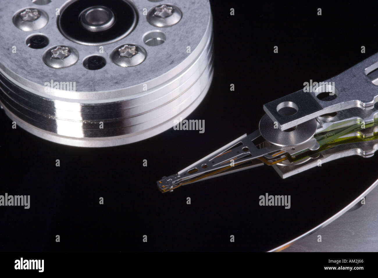 Computer hard drive Stock Photo - Alamy