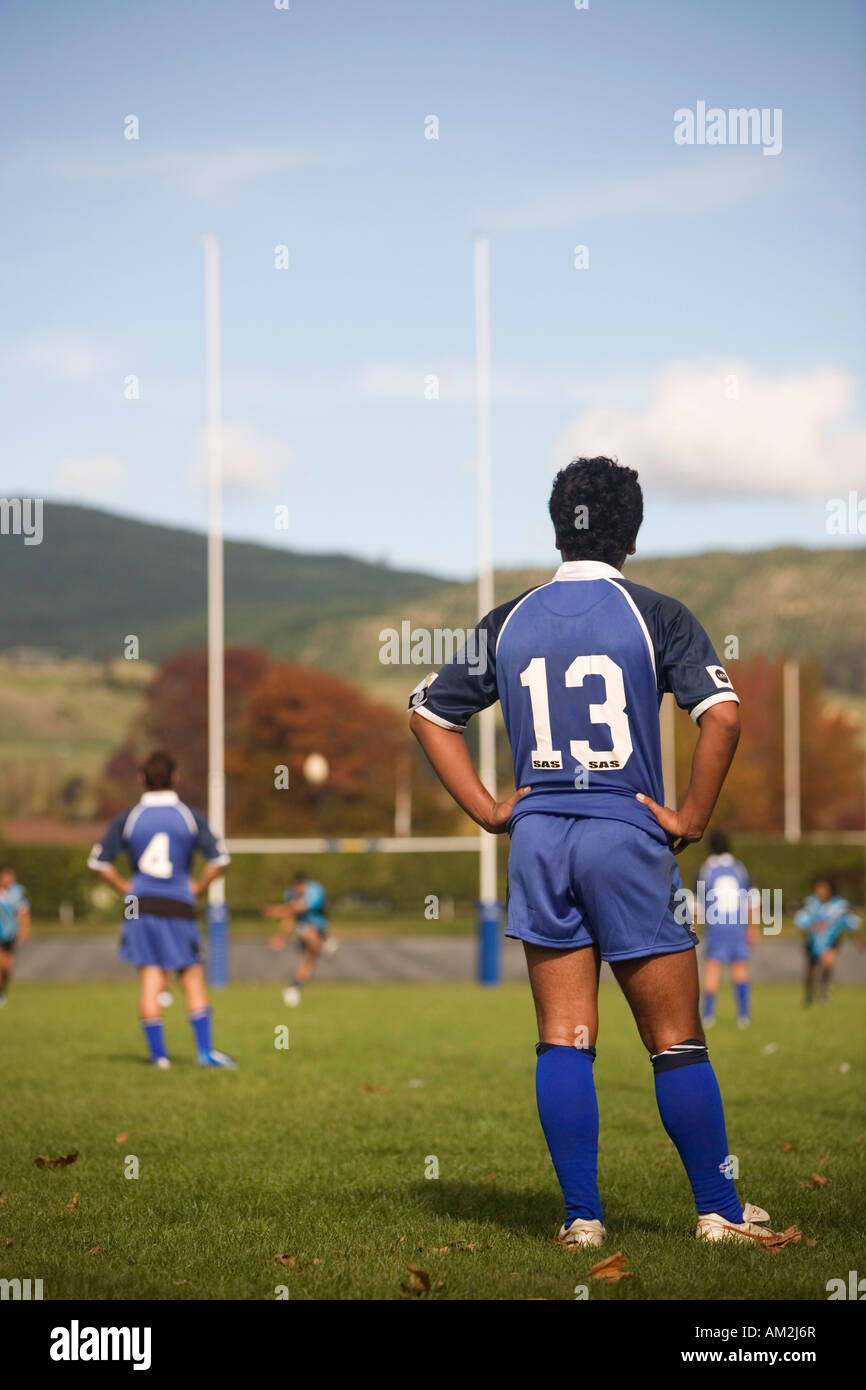 New zealand rugby player hi-res stock photography and images - Alamy