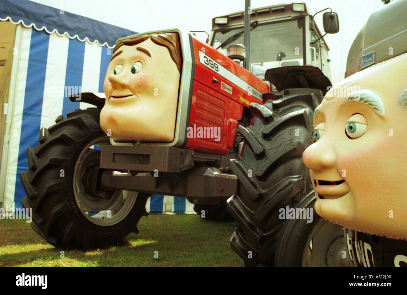 Royal show stoneleigh hi-res stock photography and images - Alamy