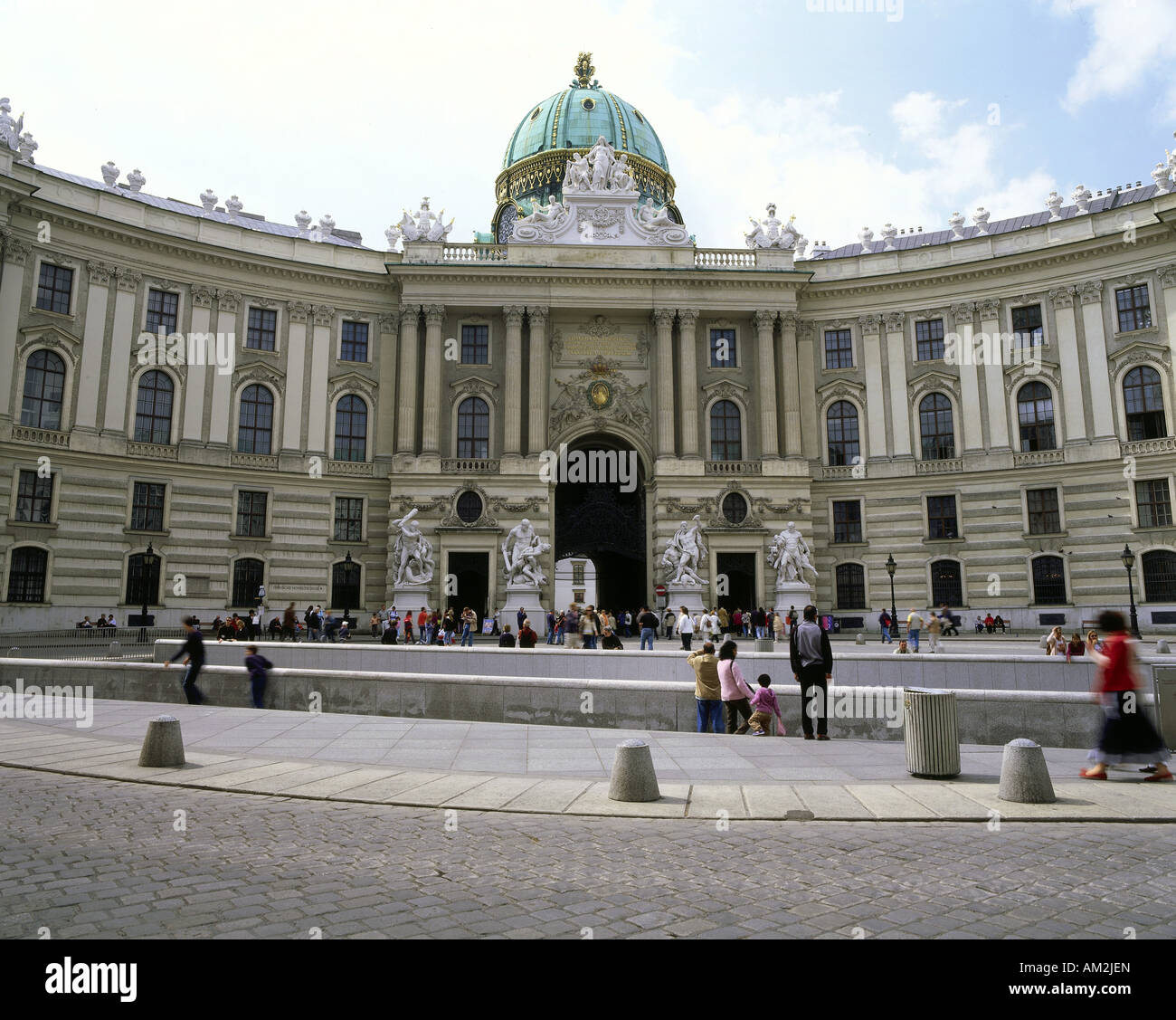 geography / travel, Austria, Vienna, buildings, Hofburg Imperial Palace ...