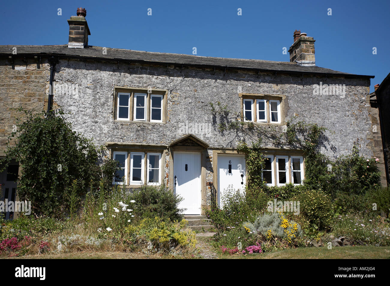 Downham village hi-res stock photography and images - Alamy