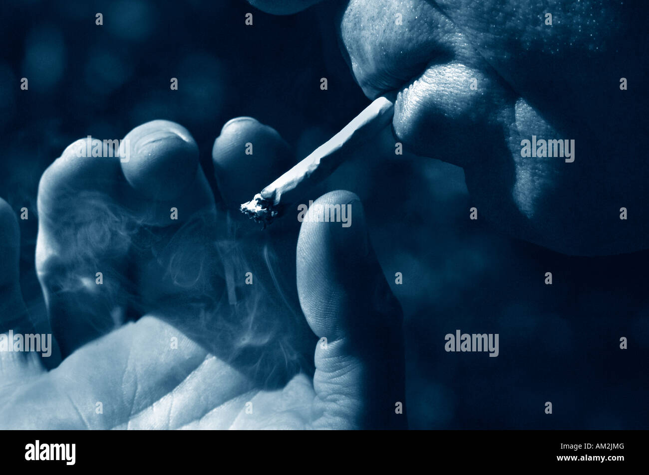 Unfiltered cigarette hi-res stock photography and images - Alamy