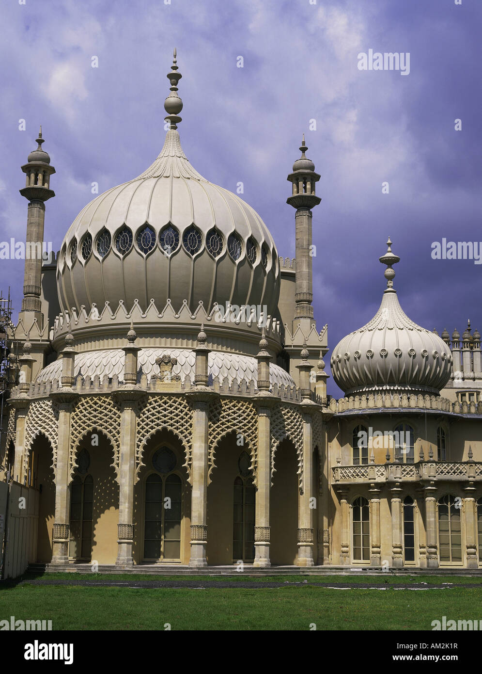 geography / travel, Great Britain, England, Brighton, castles, Royal ...