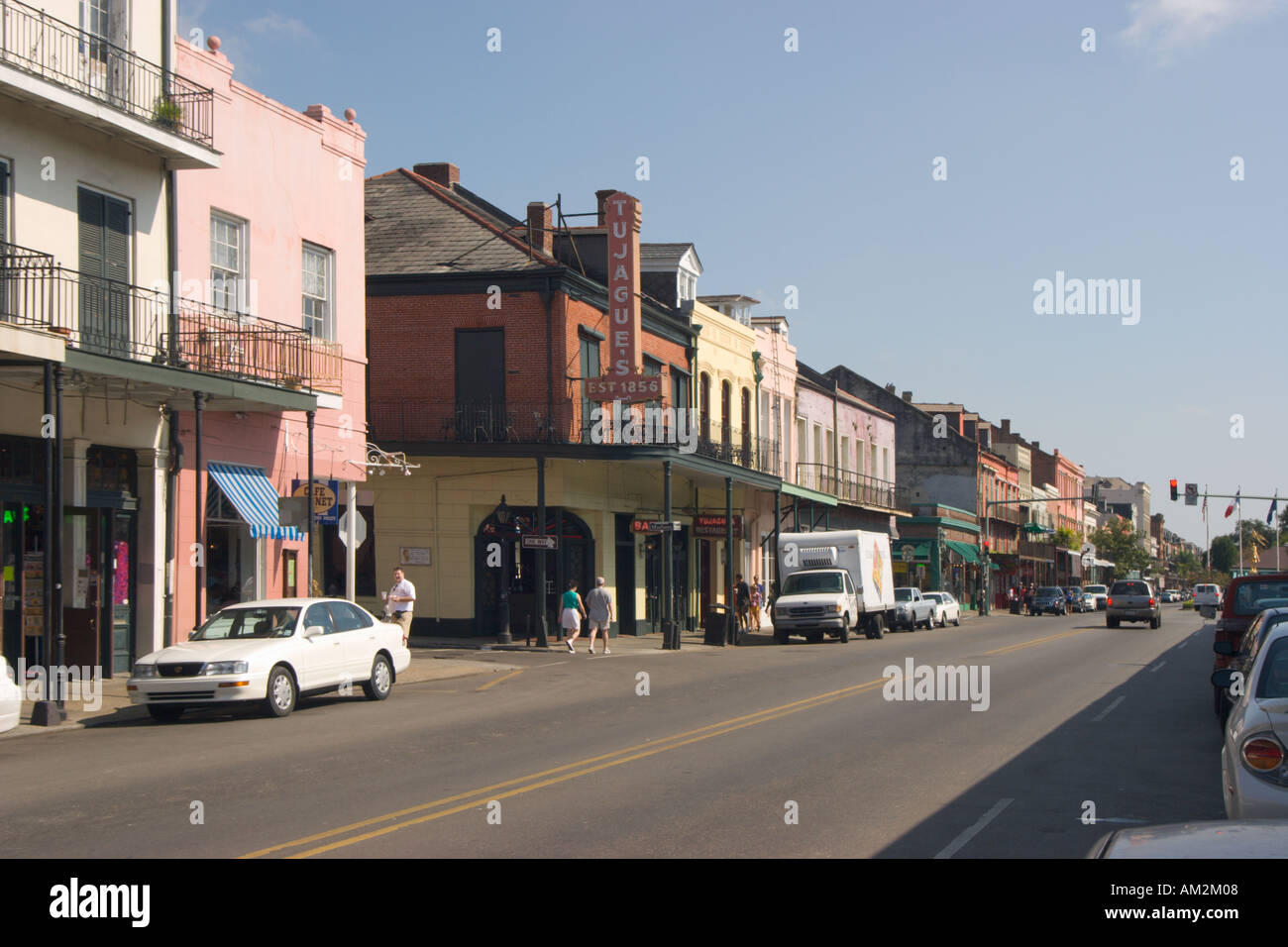 History new orleans hi-res stock photography and images - Alamy
