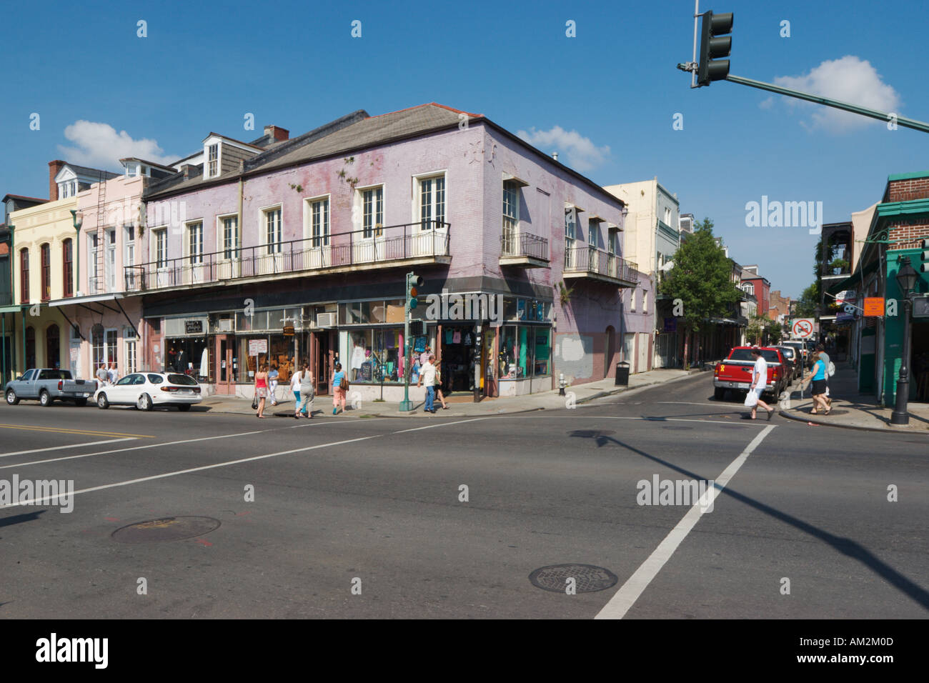 New orleans history hi-res stock photography and images - Alamy
