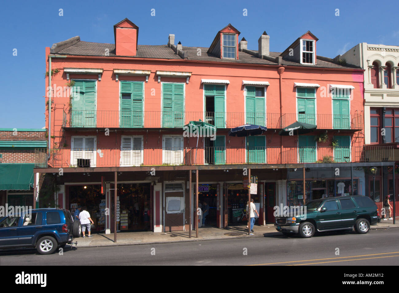 New orleans history hi-res stock photography and images - Alamy