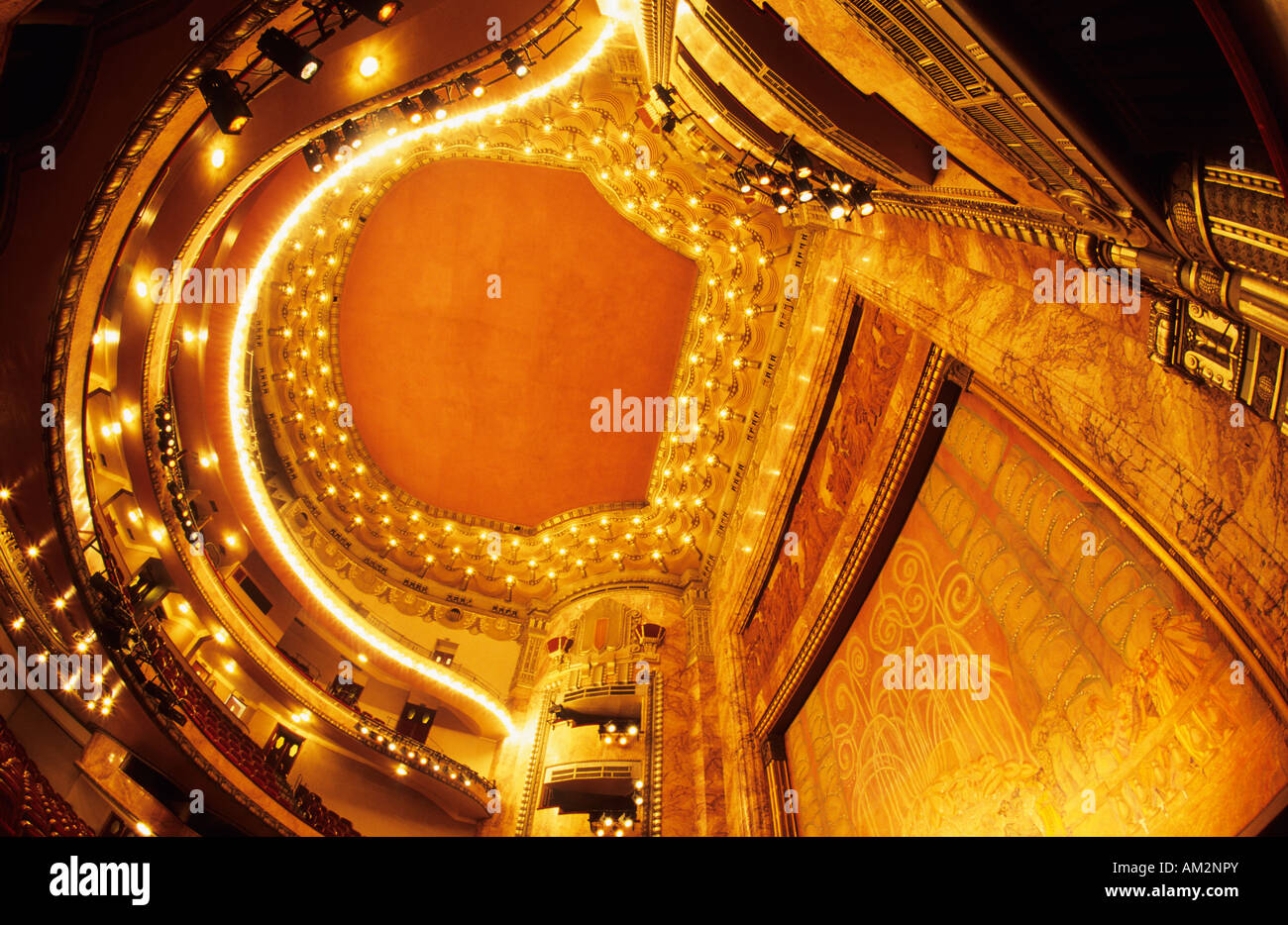 France, Bouches du Rhone, Marseille, Opera Stock Photo - Alamy