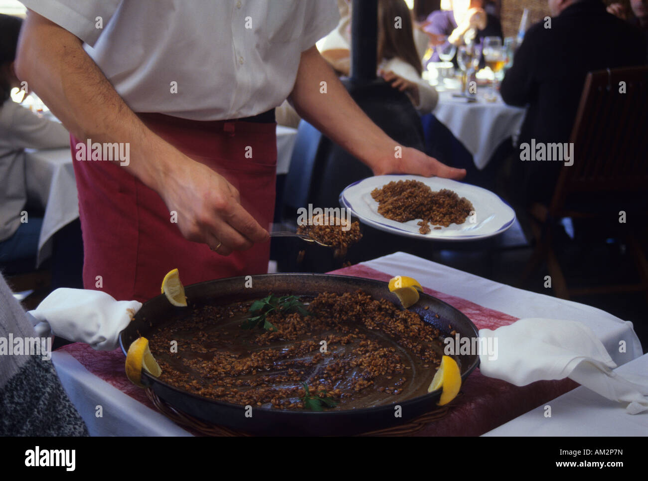 The caldero of cartagena hi-res stock photography and images - Alamy
