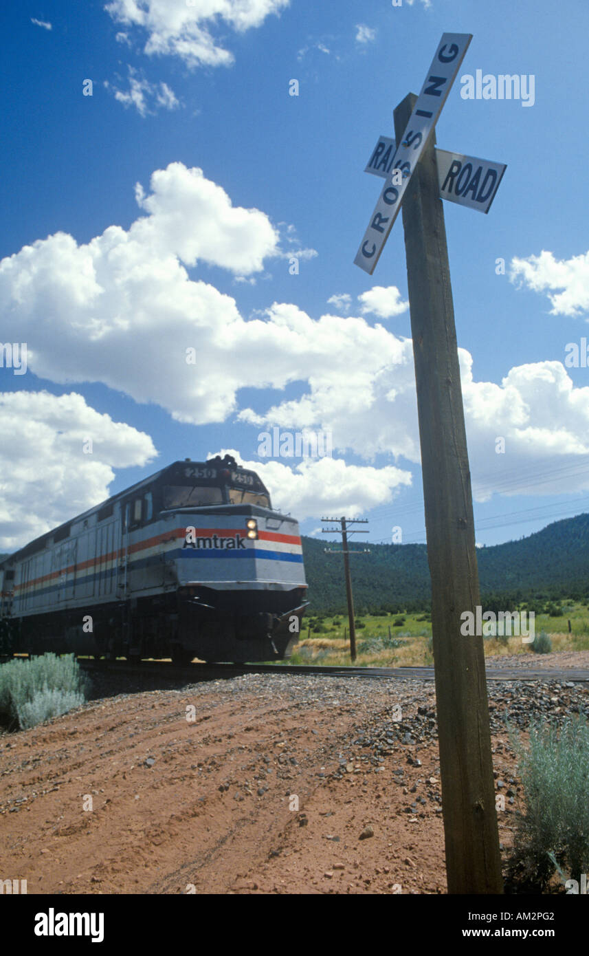 Amtrak new mexico hi-res stock photography and images - Alamy
