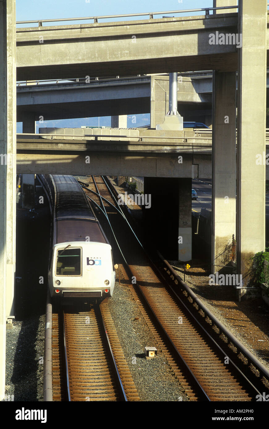 Bart subway metro hi-res stock photography and images - Alamy