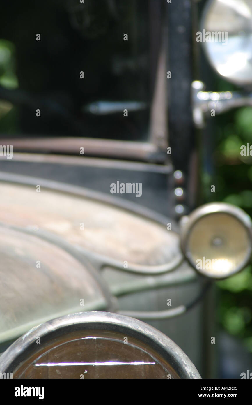 old traditional car Stock Photo - Alamy