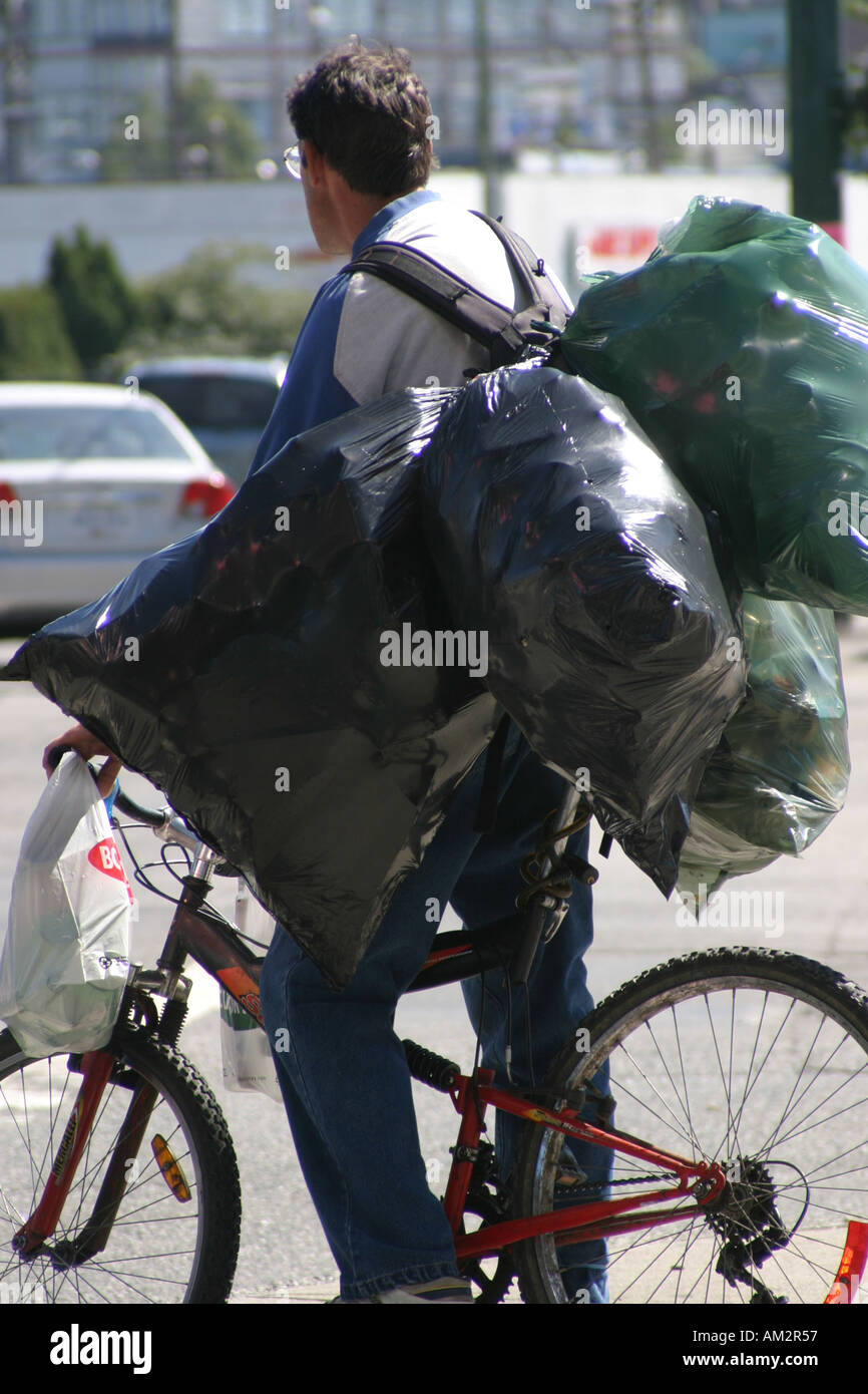 Tramp bike hi-res stock photography and images - Alamy