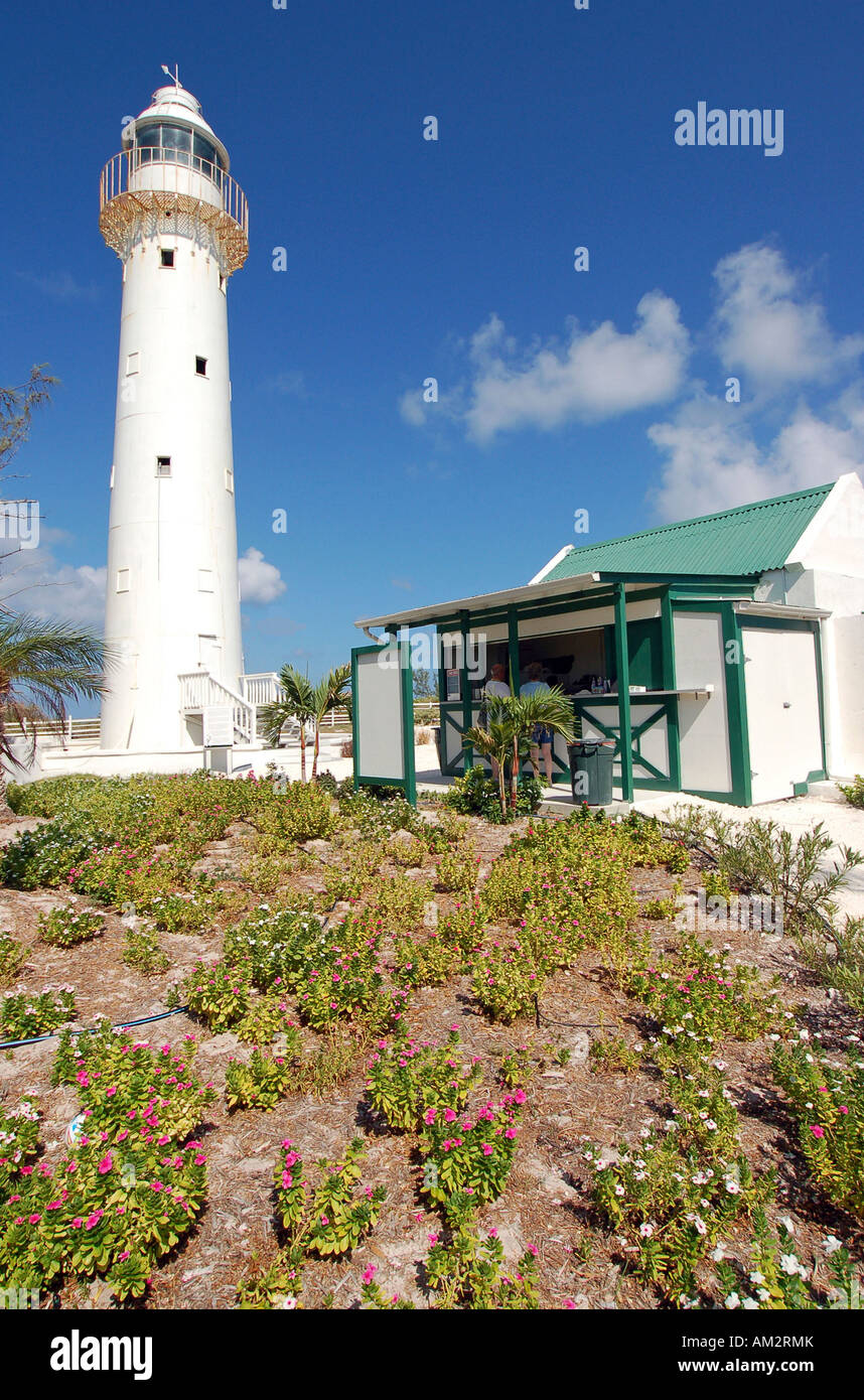 Turks & Caicos, Grand Turk. Grand Turk Historic Lighthouse and ...