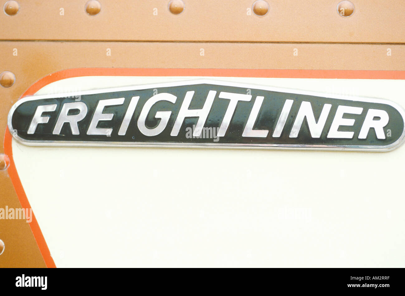 Freightliner Semi Truck Logo