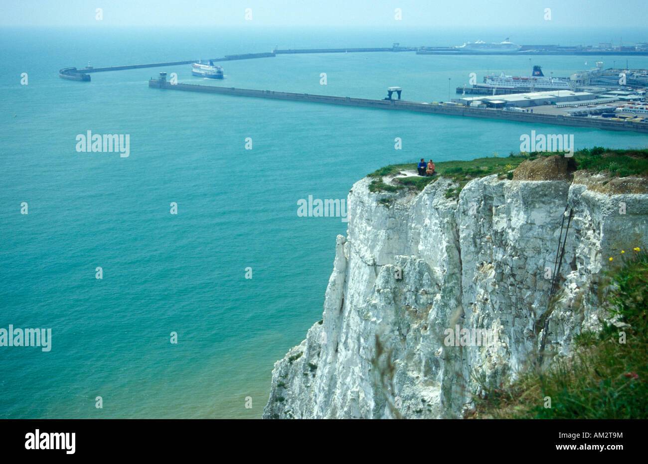 Dover eastern docks hi-res stock photography and images - Alamy
