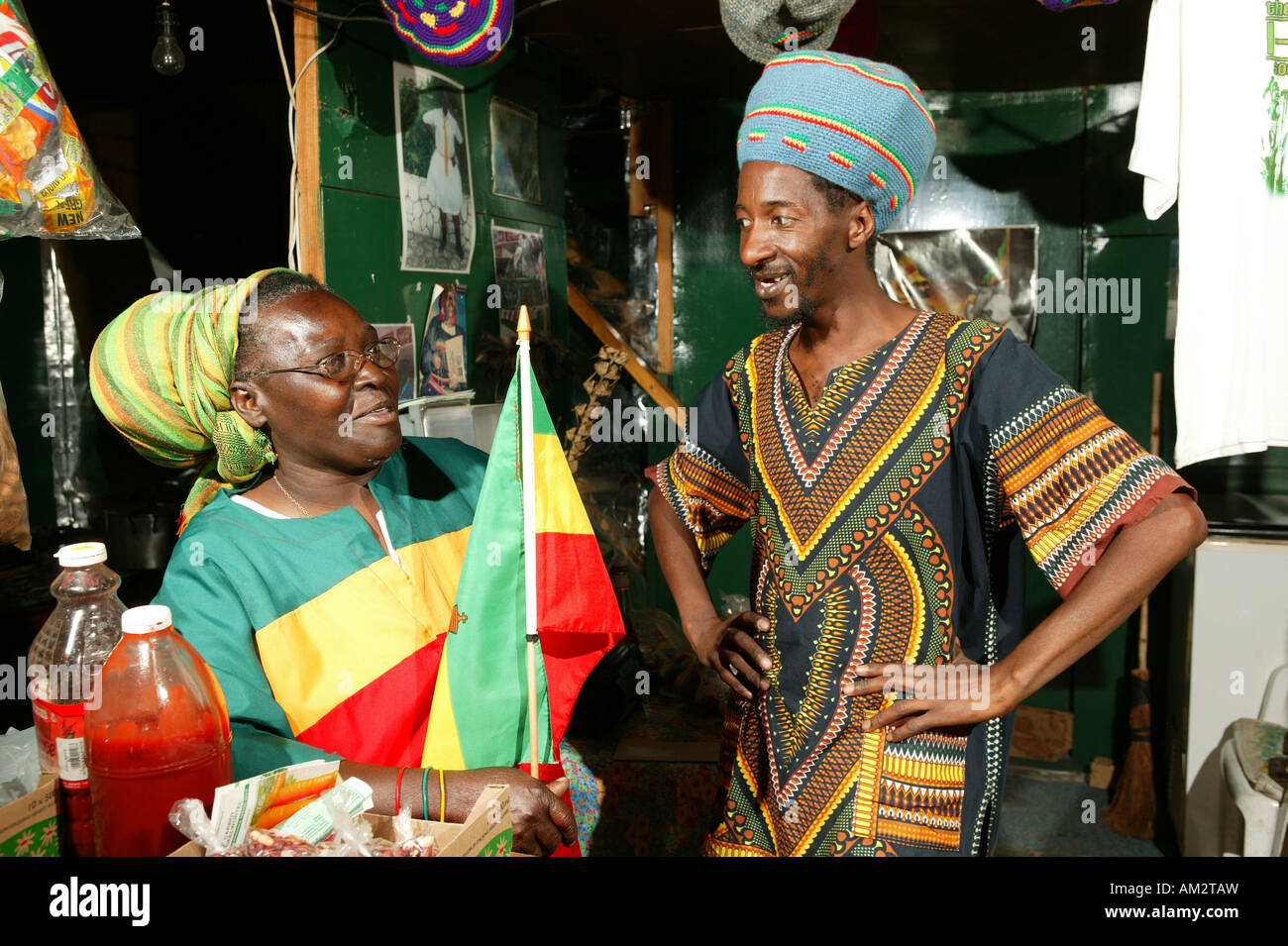 Marcus Garvey Rastafari