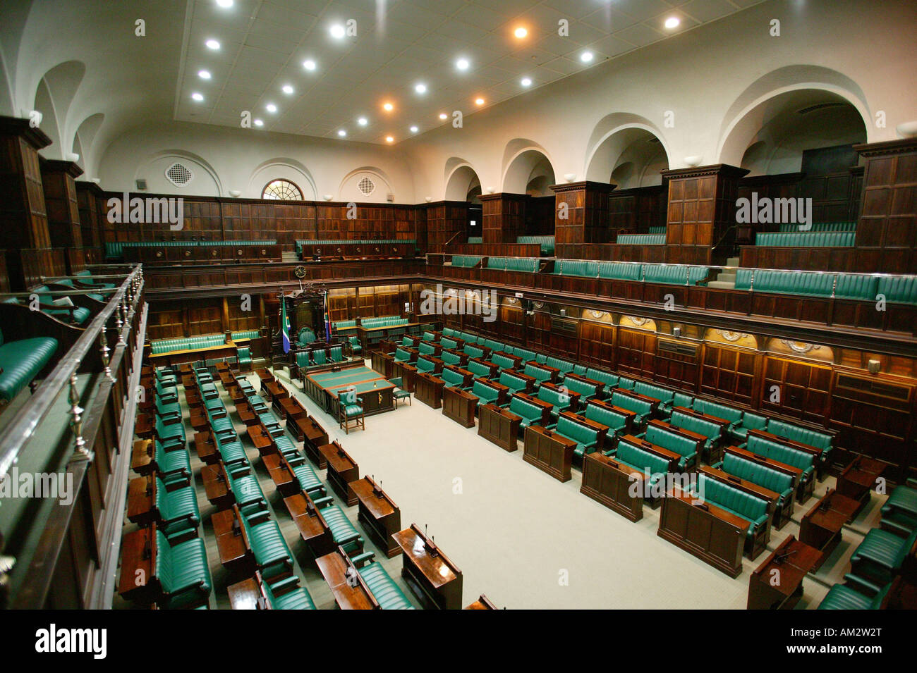 Small Parliament hall, Cape Town, South Africa Stock Photo - Alamy