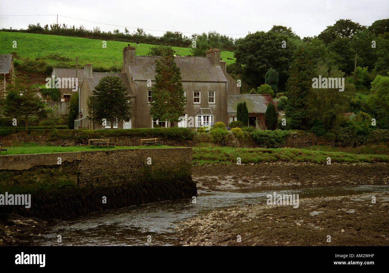 Cresswell quay hi-res stock photography and images - Alamy