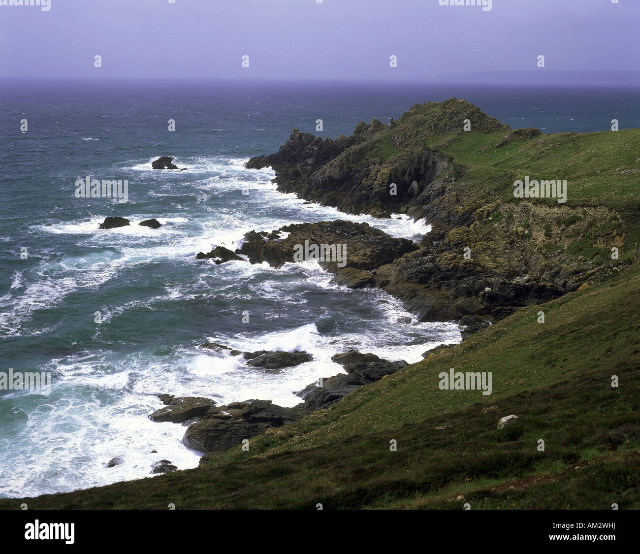 Cudden Point Cornwall High Resolution Stock Photography and Images - Alamy