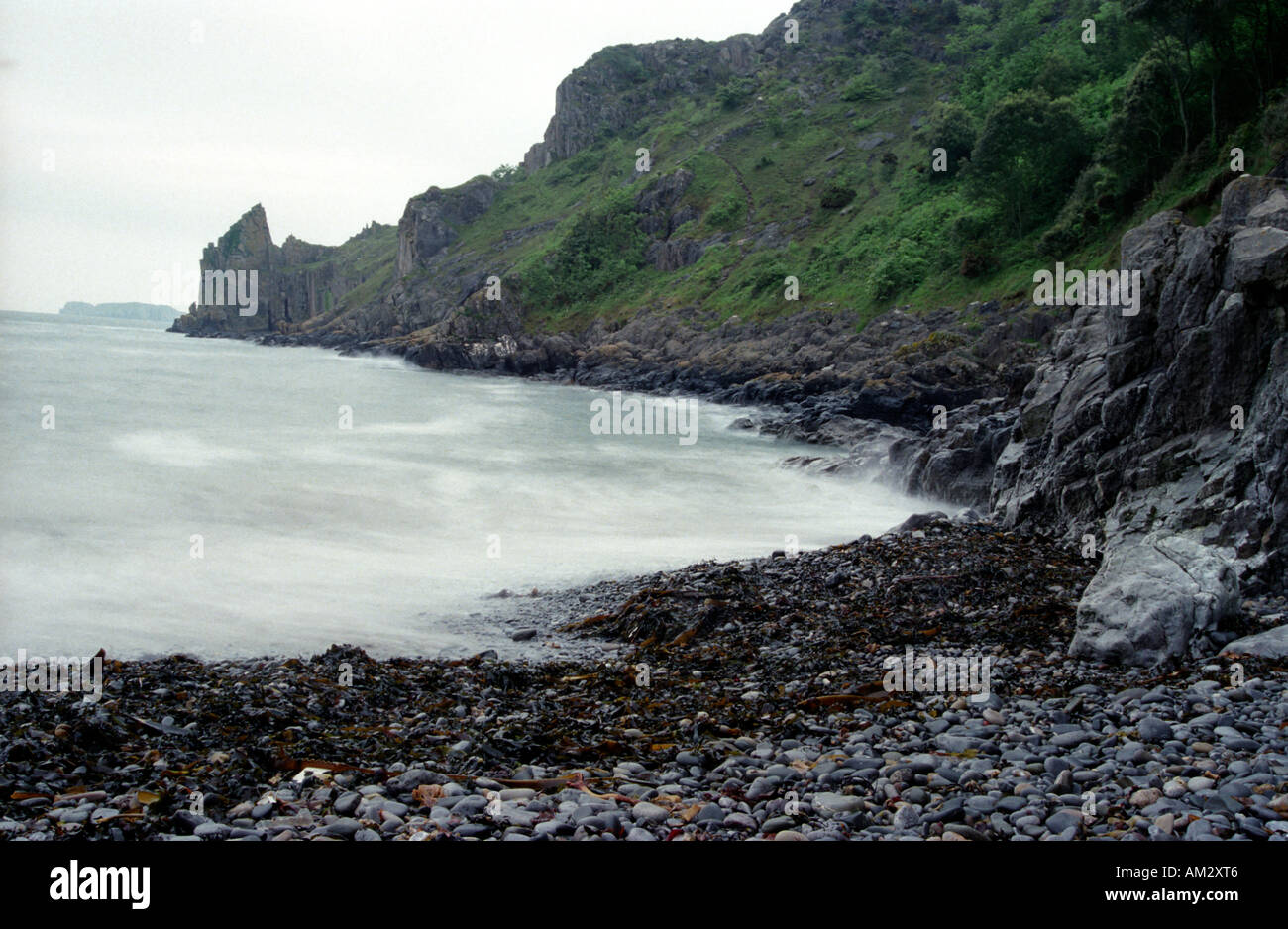 Lydstep haven hi-res stock photography and images - Alamy