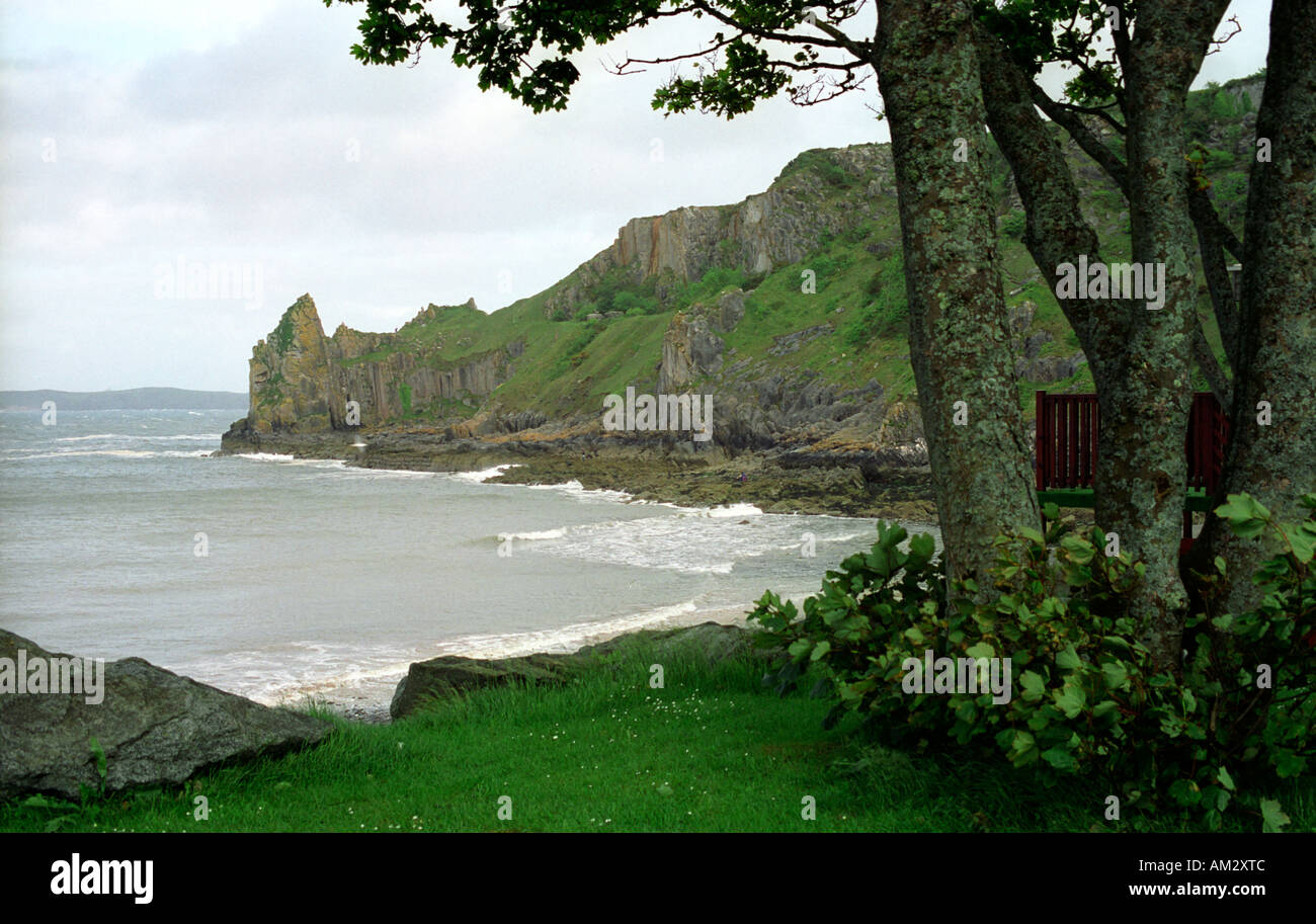 Slade point hi-res stock photography and images - Alamy