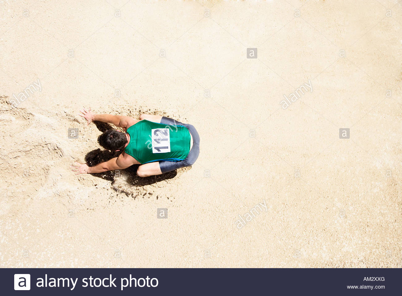 Aerial View Athletic Field Track Stock Photos & Aerial View Athletic ...