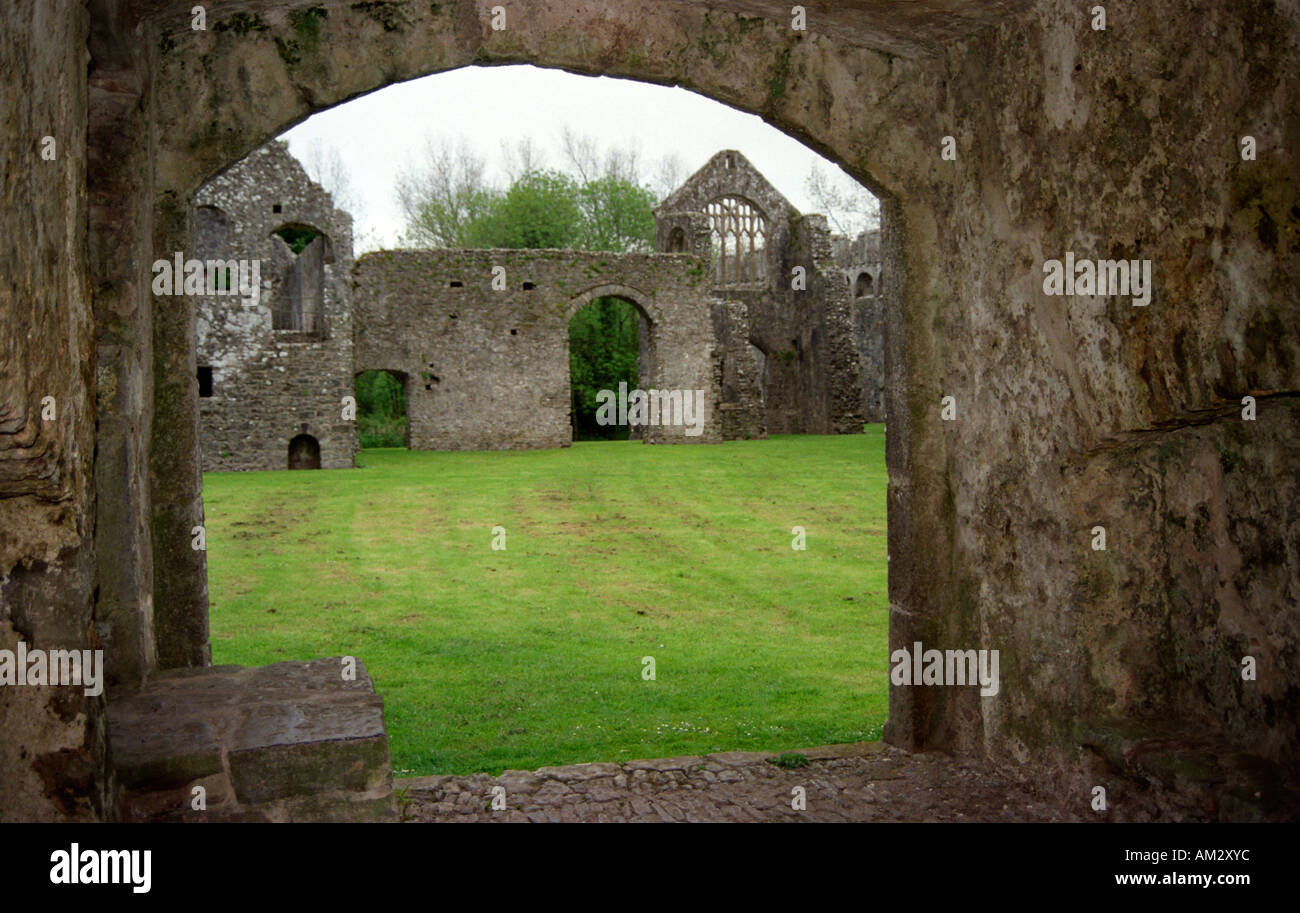 Lamphey hi-res stock photography and images - Alamy