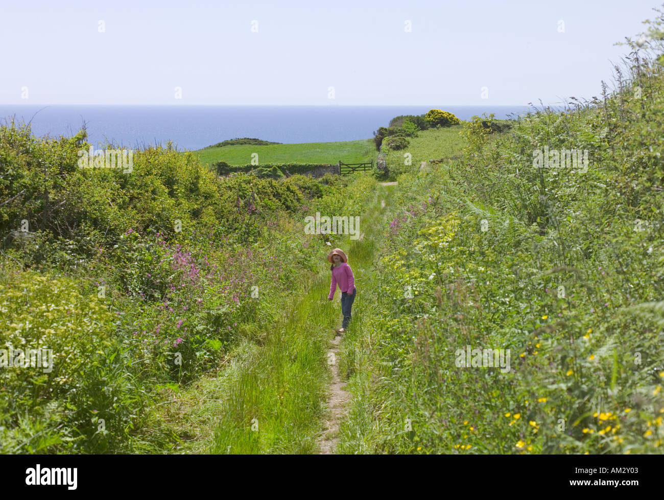 Young gril hi-res stock photography and images - Alamy