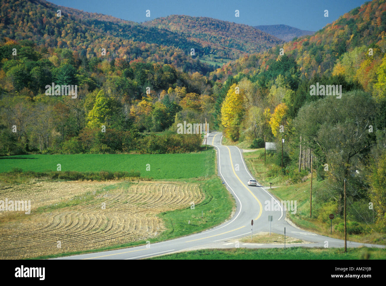 Stockbridge road hi-res stock photography and images - Alamy