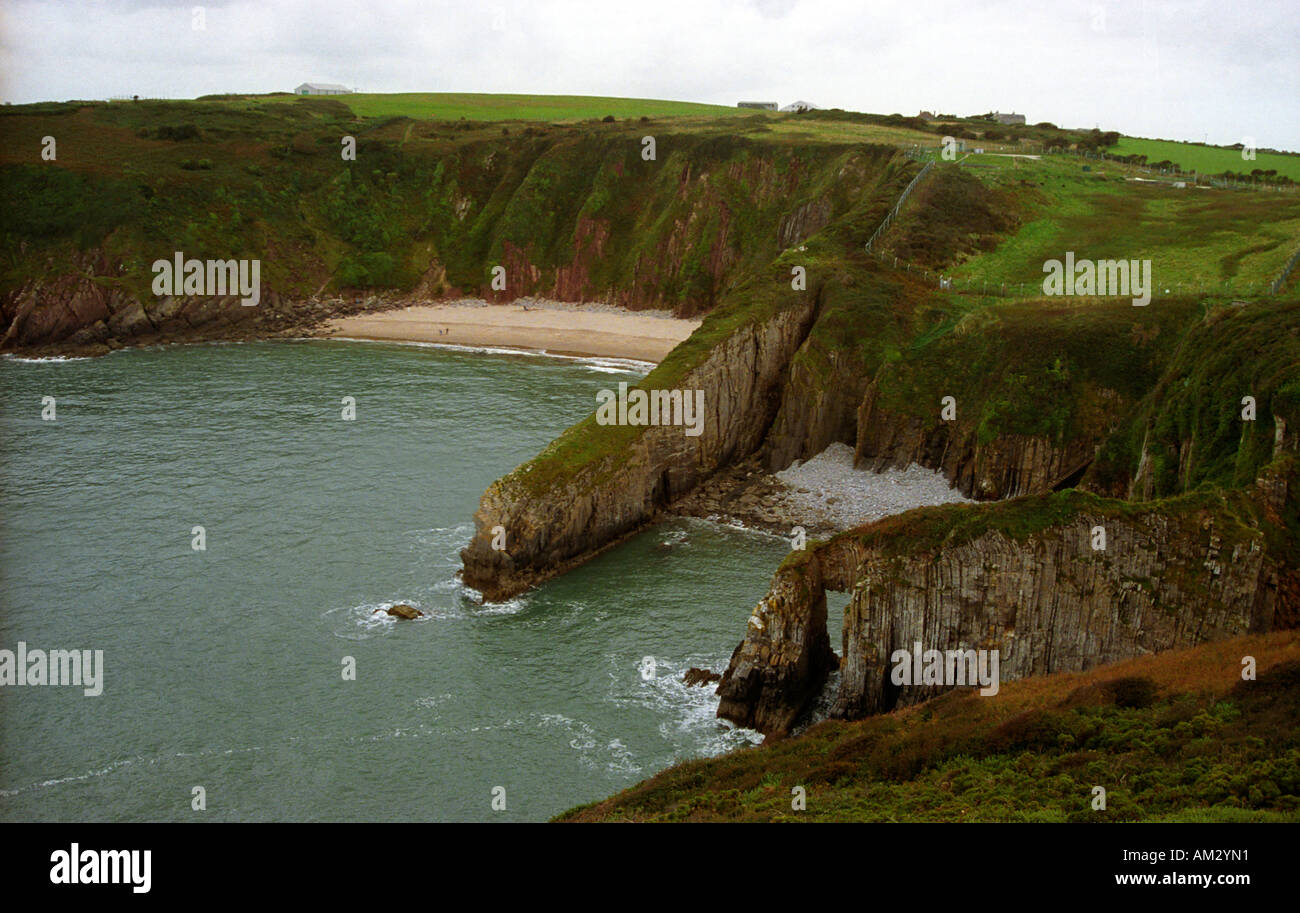Skinkle haven wales hi-res stock photography and images - Alamy